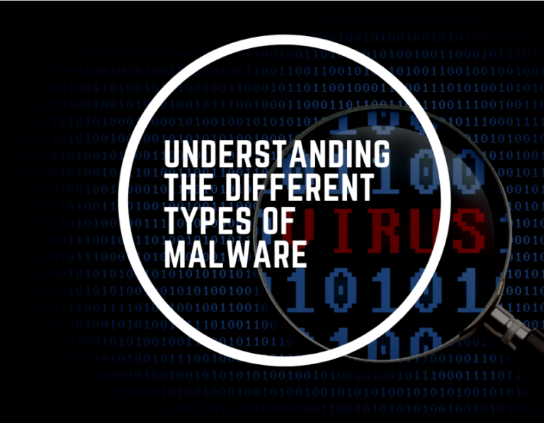 Understanding the Different Types of Malware - TGC Services